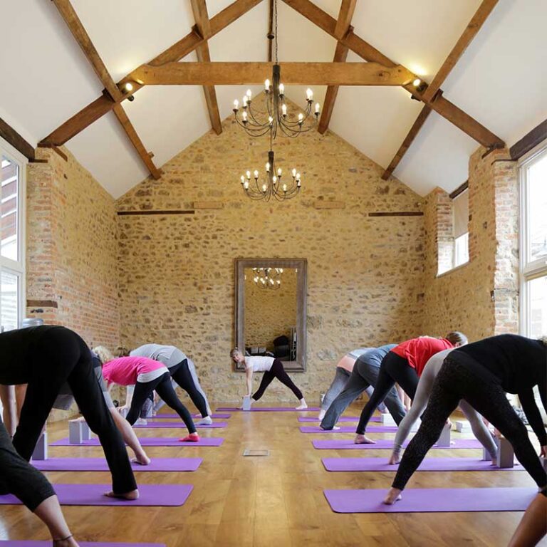 The Yoga Barn - Jordans Wellness and Yoga